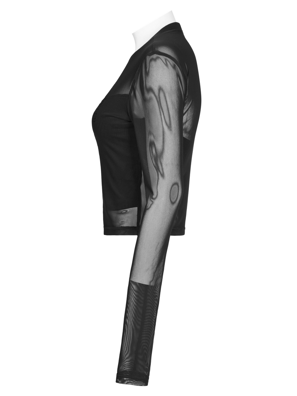 Gothic & Alternative Fashion Tops for Women - Unique Styles