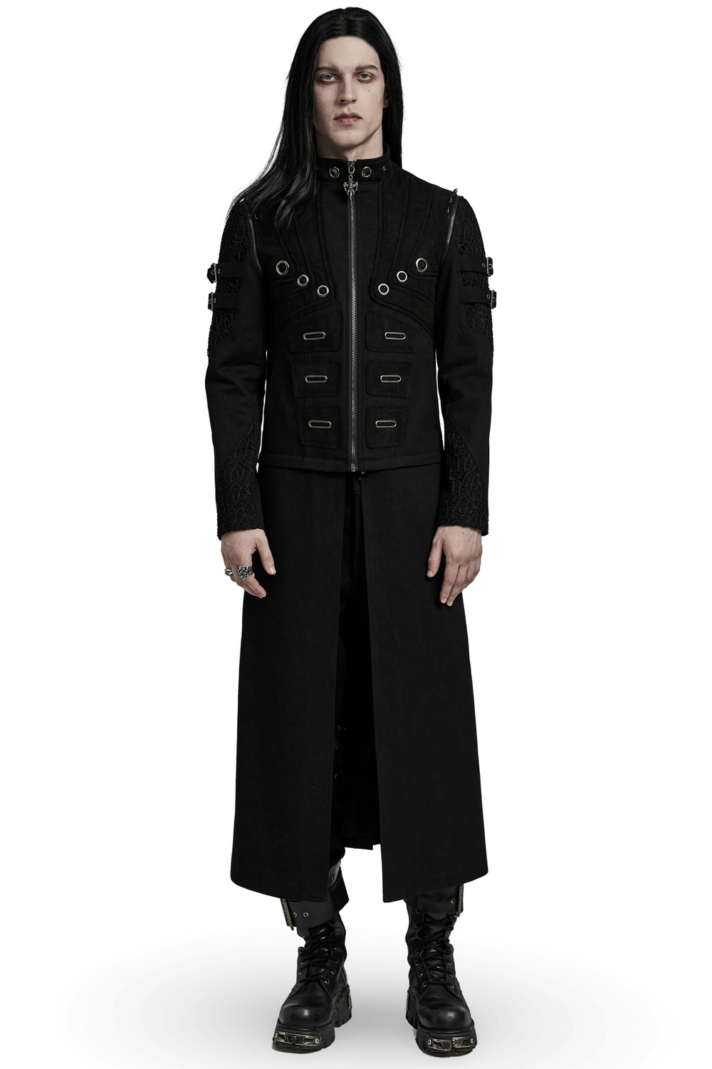 Unlocking Your Dark Side: Customizing Goth Clothing for Men