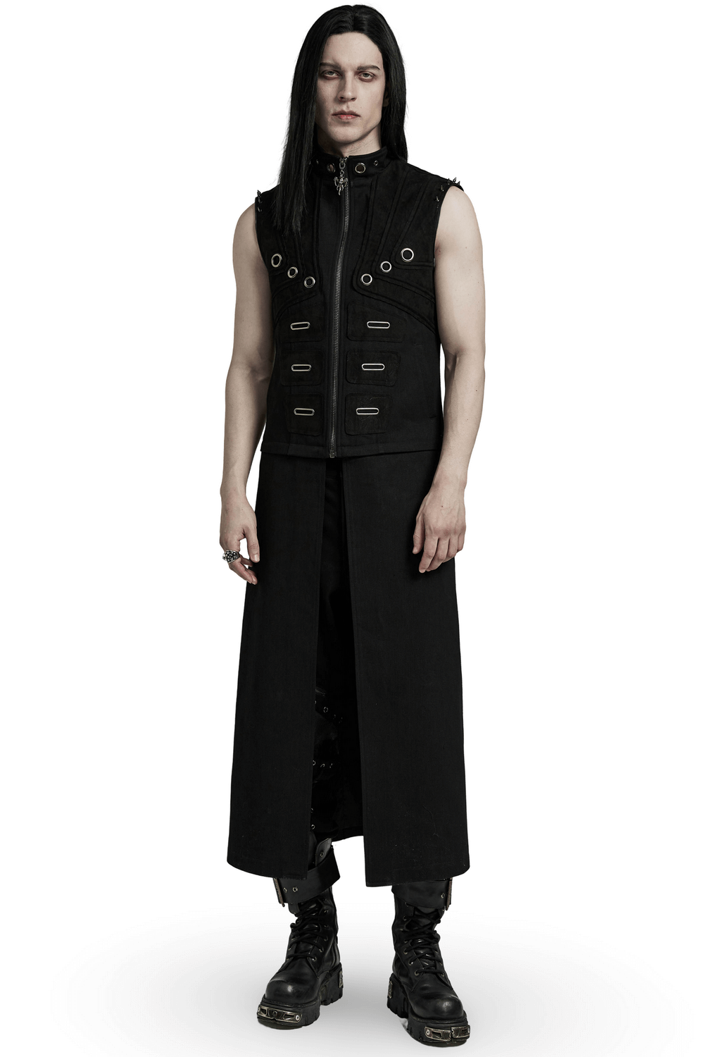 Unlocking Your Dark Side: Customizing Goth Clothing for Men
