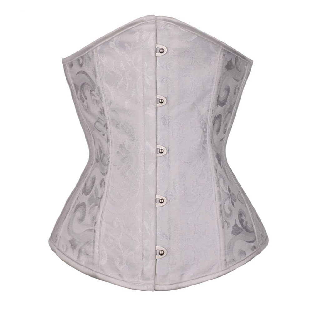 Vintage Gothic Schnürkorsett für Damen / Eleganter Kummerbund