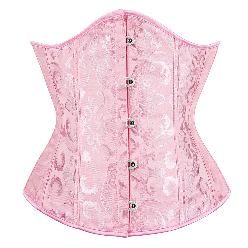 Vintage Gothic Schnürkorsett für Damen / Eleganter Kummerbund