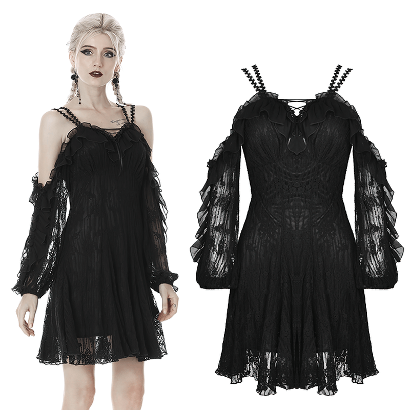 Gothic clothing Dresses for Alternative Ladies
