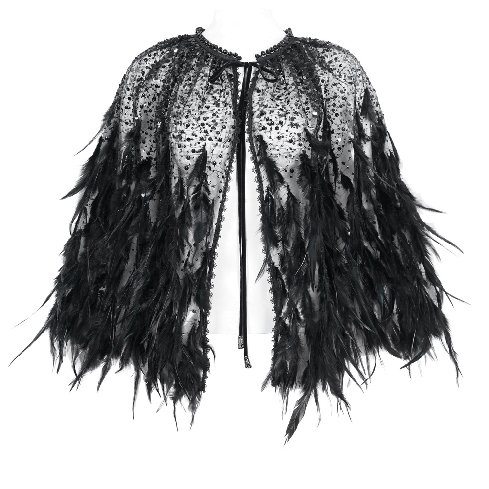 Women's Capes in Classic, Edgy, Gothic Styles