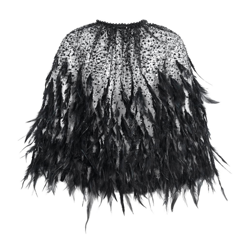 Women's Capes in Classic, Edgy, Gothic Styles