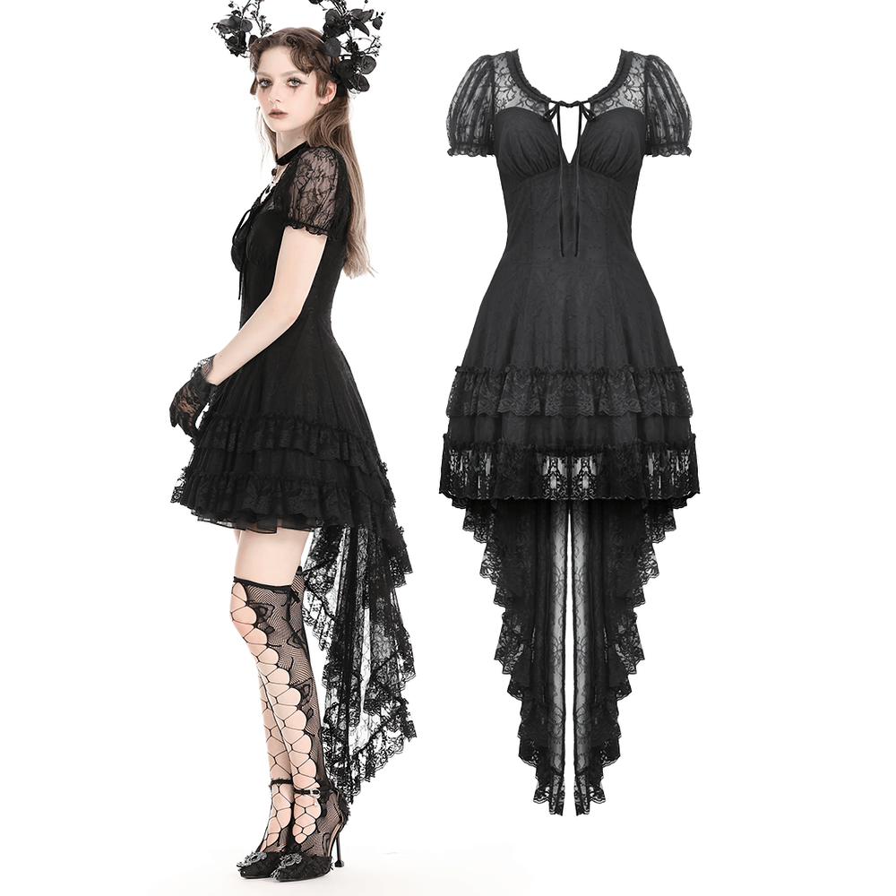 Gothic clothing Dresses for Alternative Ladies