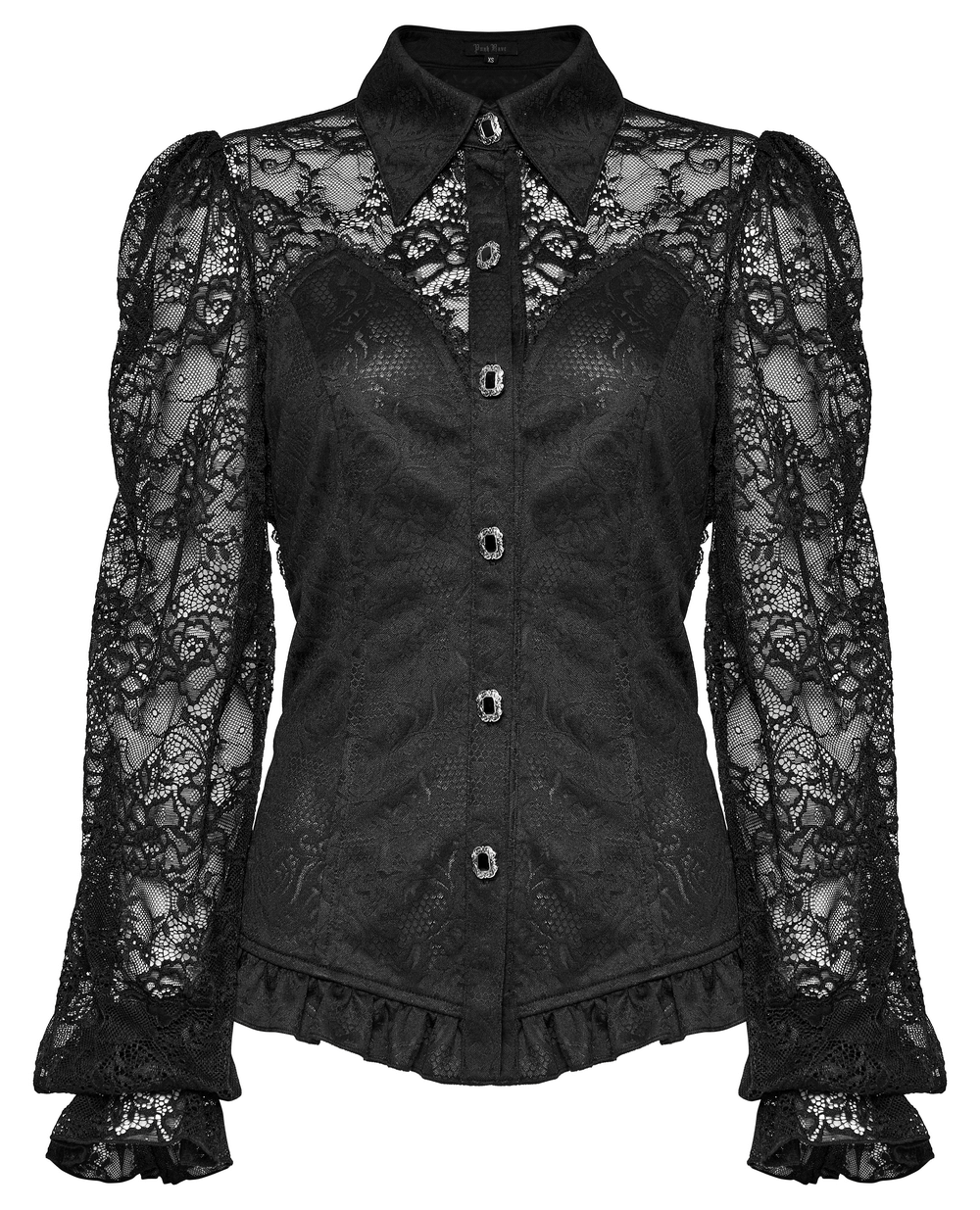Women's Gothic and Rock Dark Fashion Apparel and Accessories