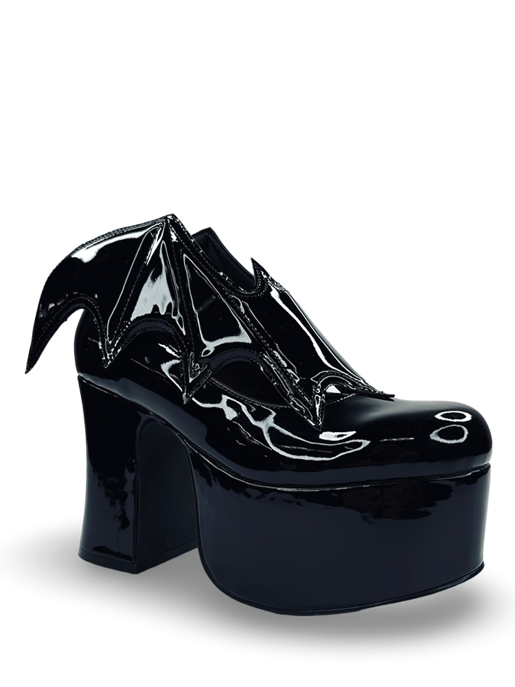 Gothic & Rock High Heels for Women - Stylish Collection