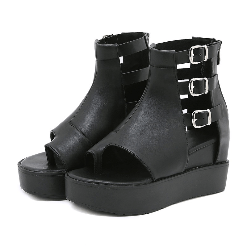 Rock Gladiator sandals / Platform sandals for women