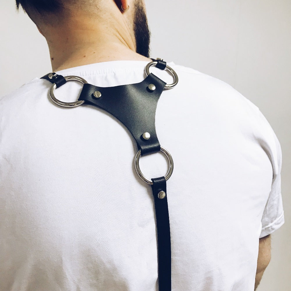 Men's Body Harness | HARD'N'HEAVY