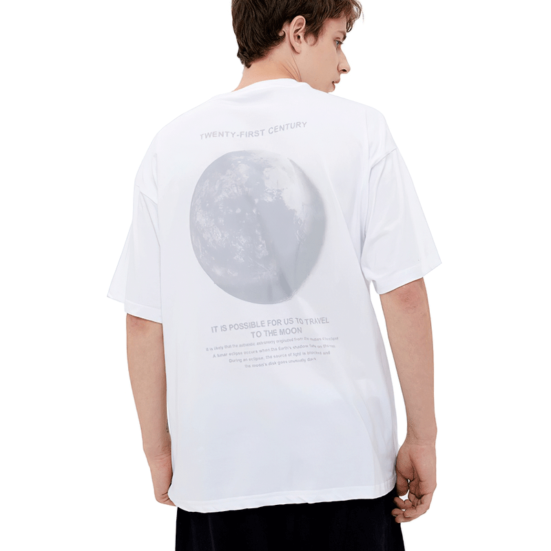 Men's Graphic Tees & Print T-Shirts - Trendy, Bold Designs