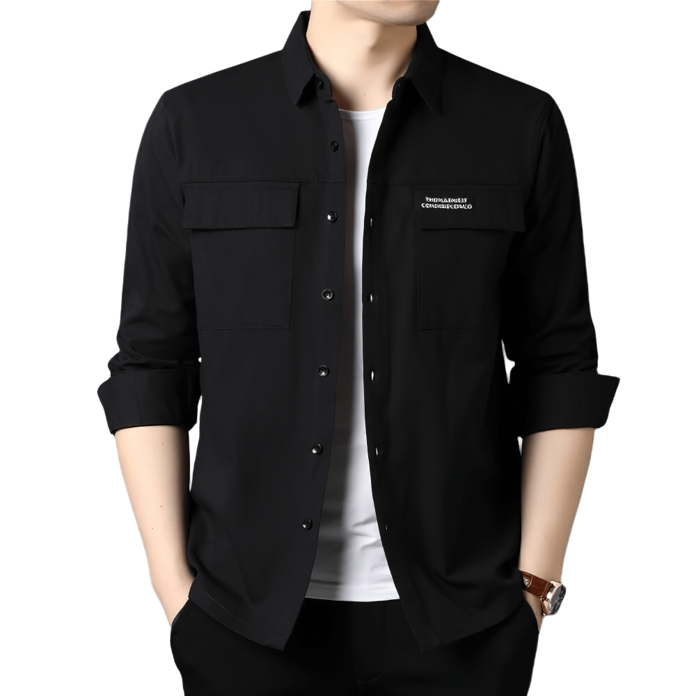 Men's Gothic and Rocker Shirts - Edgy Styles, Unique Designs