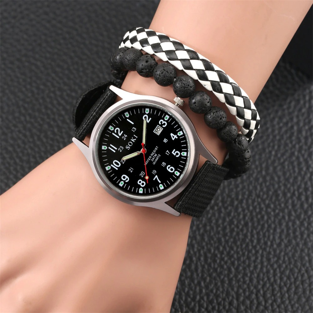 Alternative Watches - Unique, Edgy Timepieces Collection