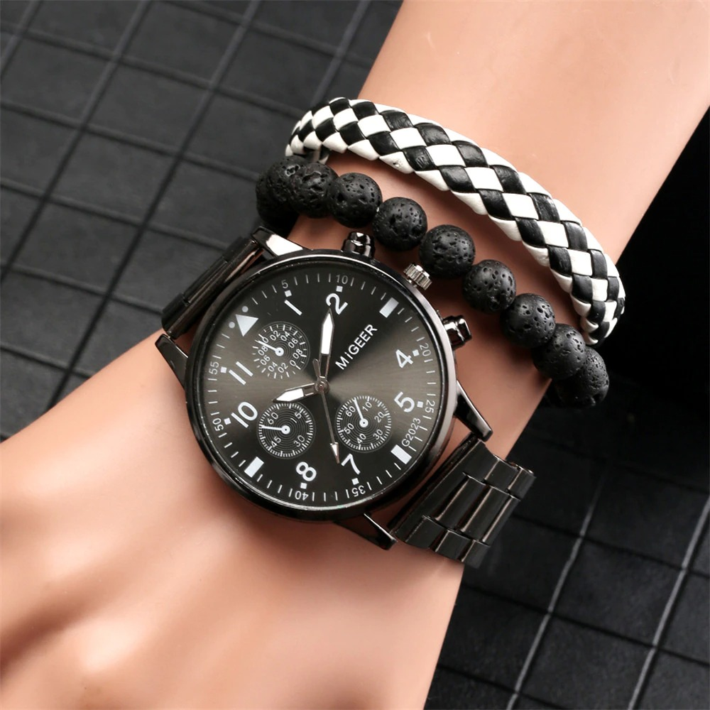 Alternative Watches - Unique, Edgy Timepieces Collection