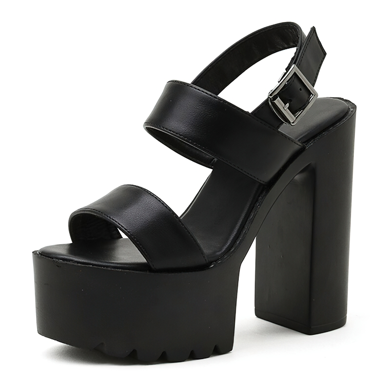 Gothic & Rock High Heels for Women - Stylish Collection