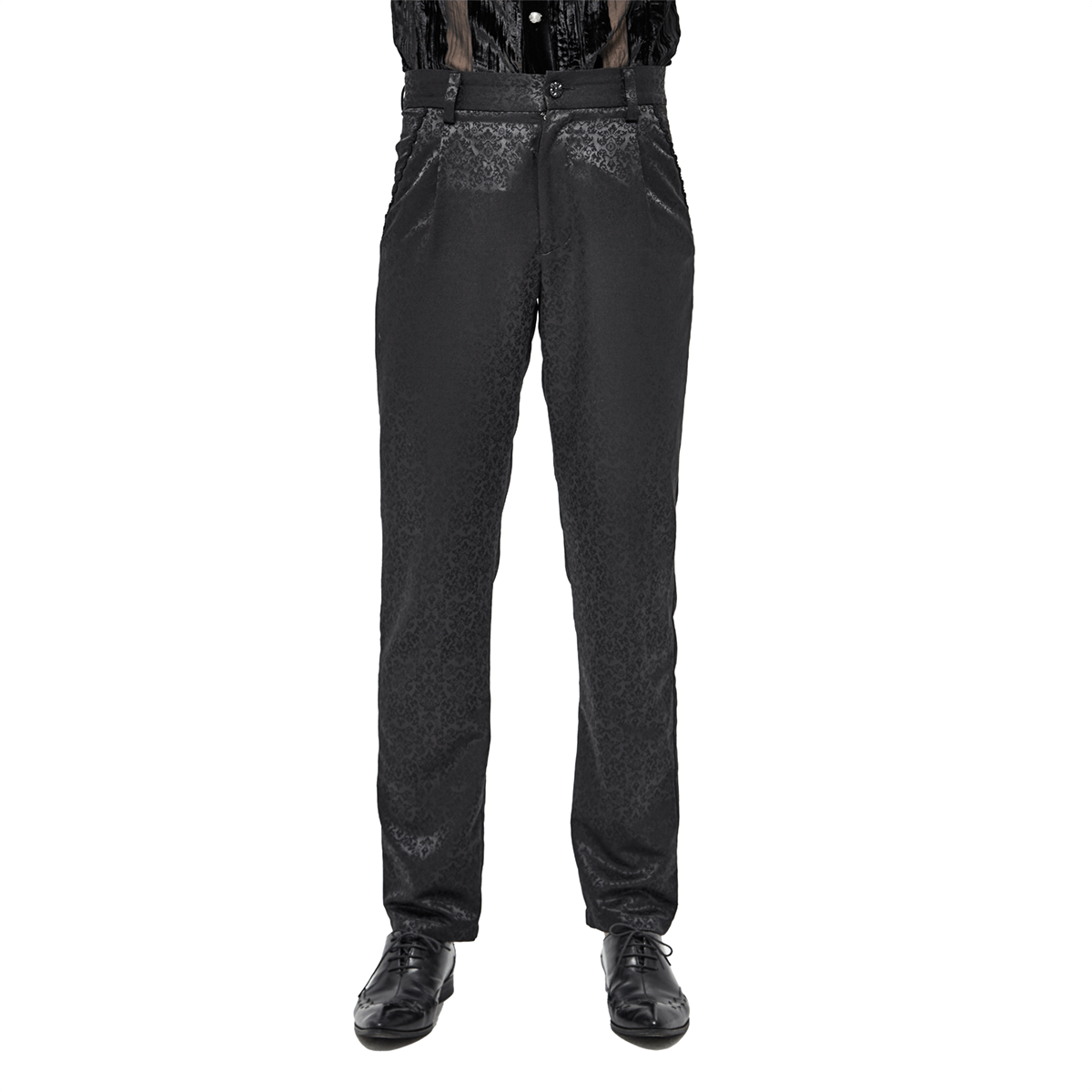 Men's Gothic Style Clothing: Edgy Shorts & Pants Selection