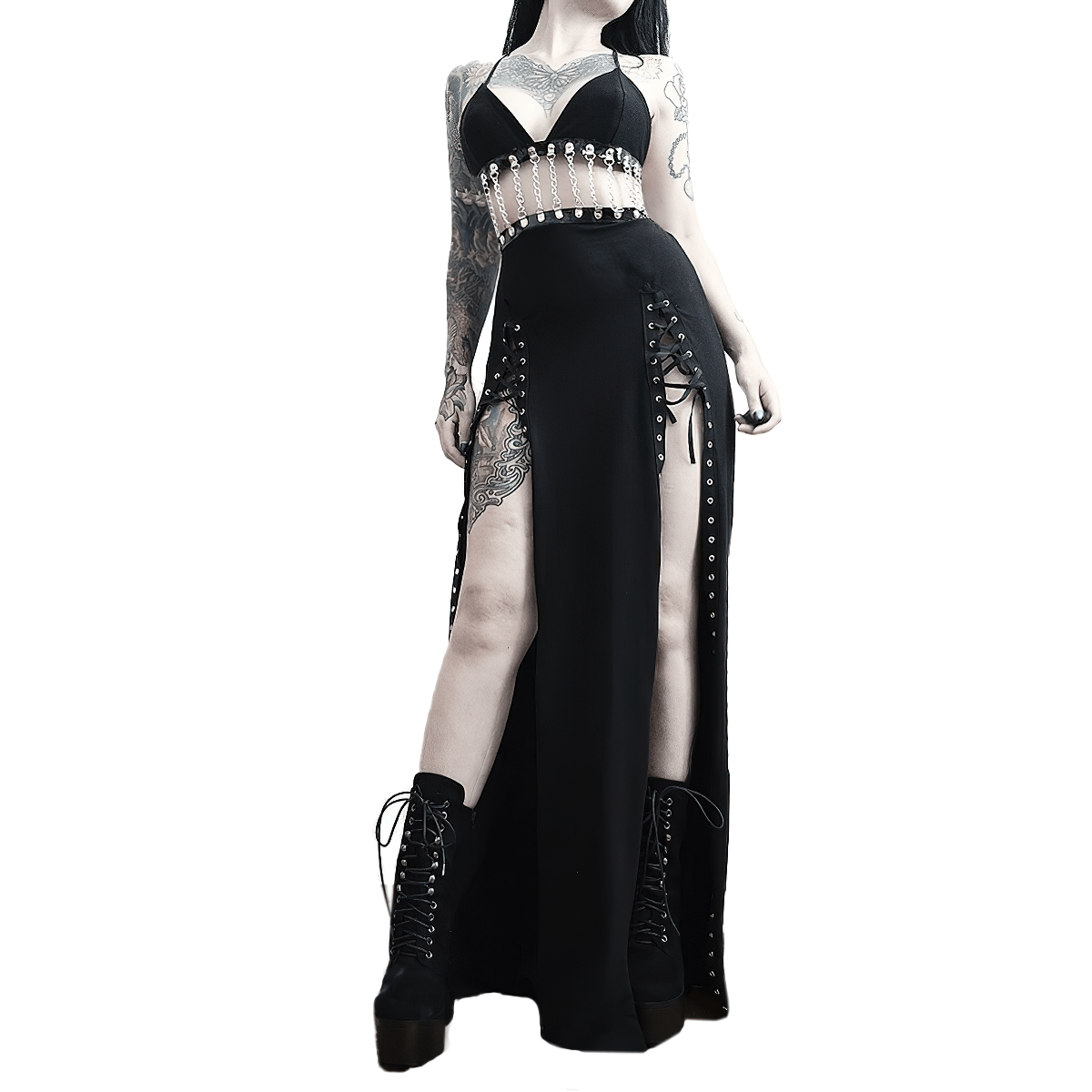 Gothic clothing Dresses for Alternative Ladies