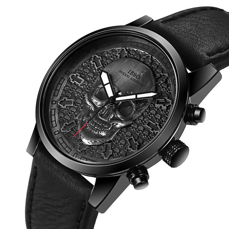 Alternative Watches - Unique, Edgy Timepieces Collection