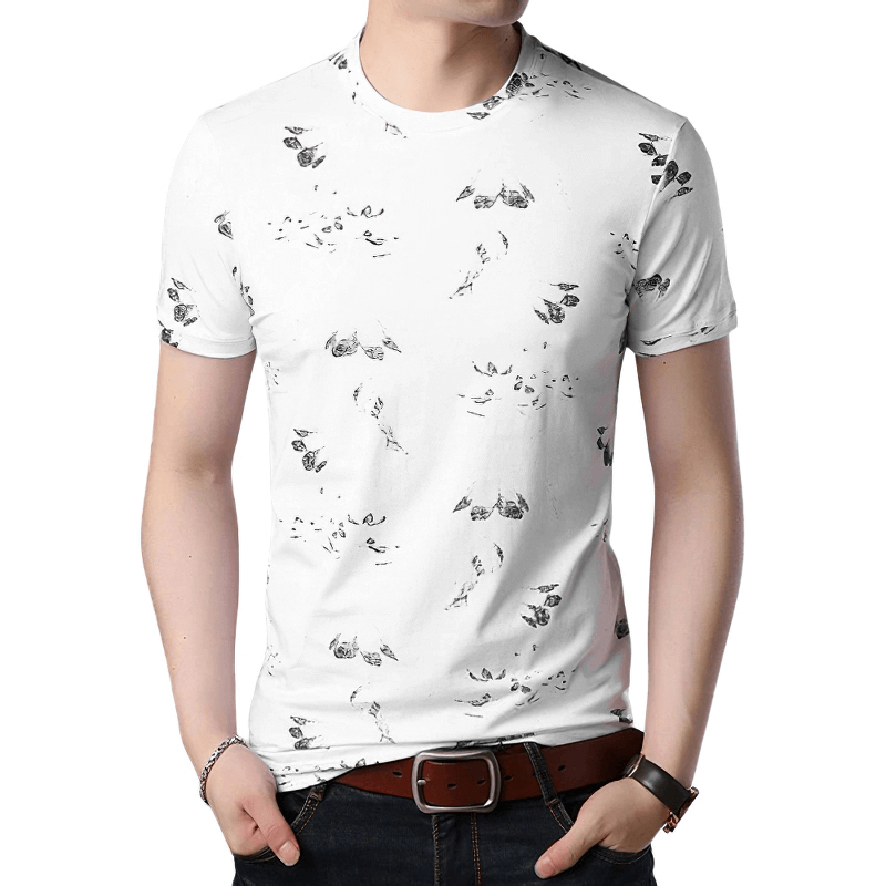 Men's Graphic Tees & Print T-Shirts - Trendy, Bold Designs