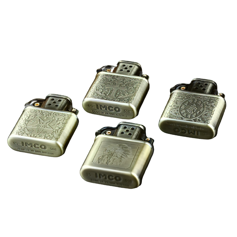 Gothic & Skull Lighters - Rock Fashion Accessories | HARD'N'HEAVY