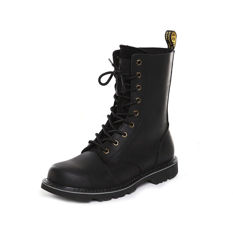 Men's Gothic, Rock and Steampunk Boots - Stylish Footwear