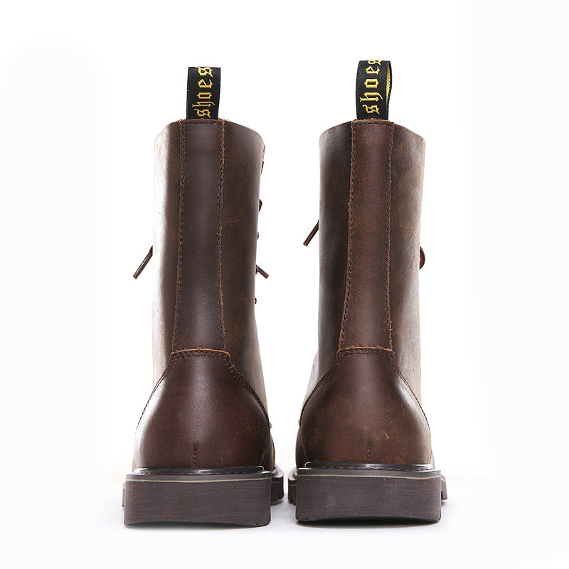 Men's Gothic, Rock and Steampunk Boots - Stylish Footwear