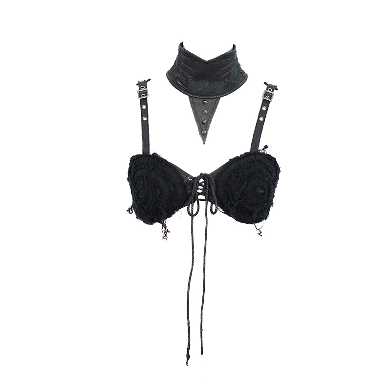 Gothic Style Women's Underwear: G Strings, Thong Panties