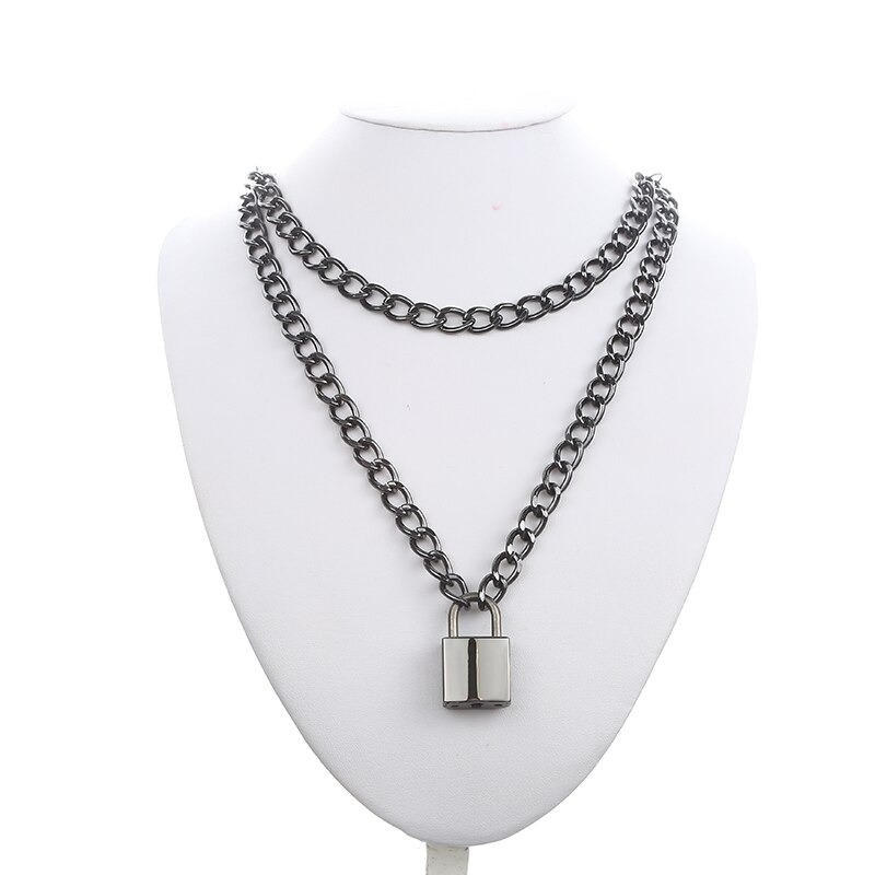 Stylish Chain Jewelry Collection - Edgyt Modern Accessories