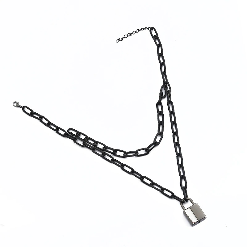 Stylish Chain Jewelry Collection - Edgyt Modern Accessories